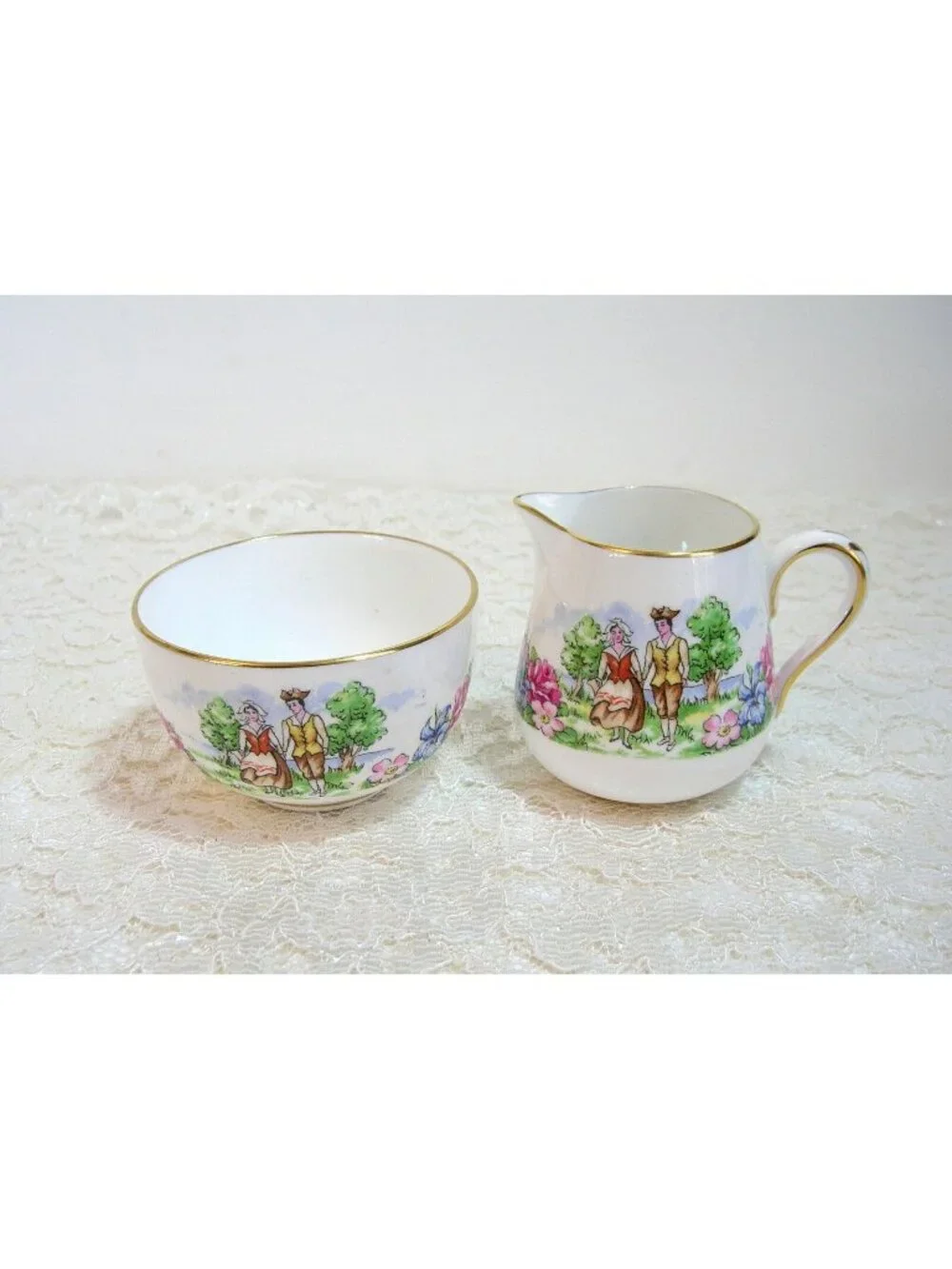 Crown Staffordshire | Dining | Evangelines Acadian Gardens Crown ...